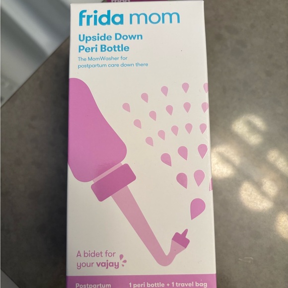 Frida Mom | Other | Frida Mom Upside Down Peri Bottle | Poshmark